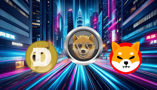 Shiba Inu vs. Dogecoin vs. Dogen: เหรียญมีมใดมีแนวโน้มที่จะเสียศูนย์มากที่สุดในเดือนธันวาคม 2024?