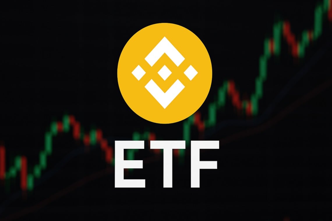 VanEck มุ่งเป้าไปที่การเปิดตัว ETF บน BNB spot ในสหรัฐอเมริกา