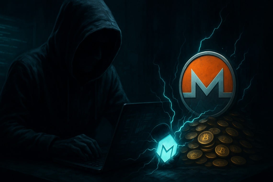 Monero : la tentative de takeover secoue le réseau